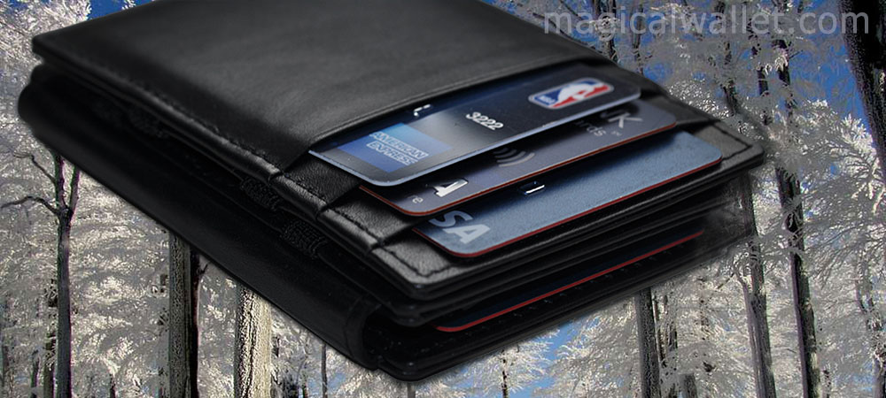 The Magic Wallet Company - Best Magic Wallets on the Net